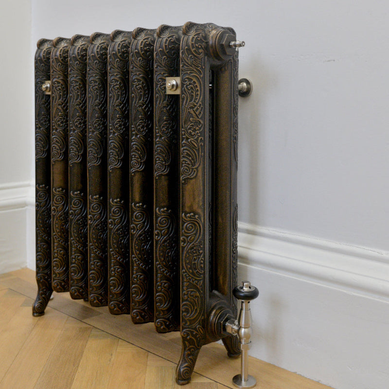Baroque Cast Iron Radiators