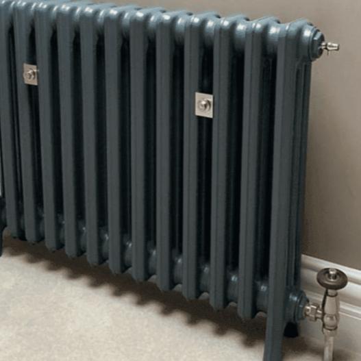 Oversized Column Radiators – Cast Iron Radiators