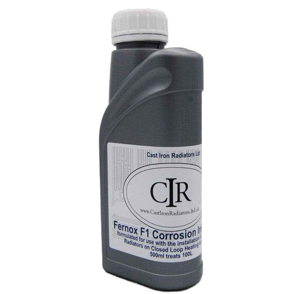 Heating System Additives – Cast Iron Radiators