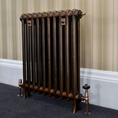 Electric 4 Column Classic Radiators – Cast Iron Radiators